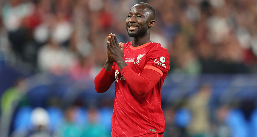 Former Liverpool midfielder Keïta to continue his career at Ferencváros ...