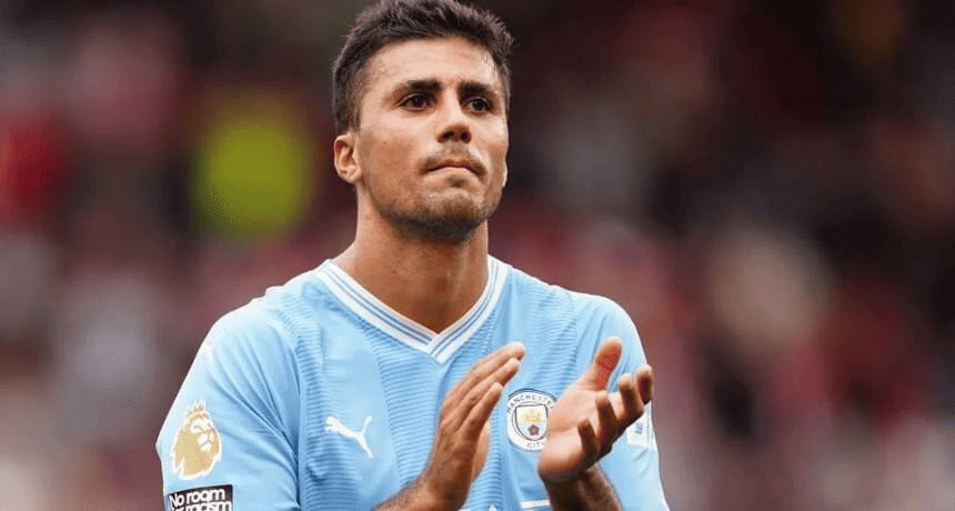 "Long and boring process": Rodri opens up about his rehabilitation ...