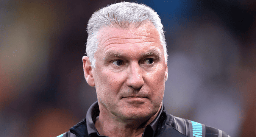 Ex-Leicester coach Pearson relearns to walk after serious illness ...