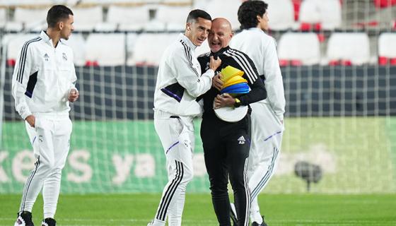 Change is coming: Florentino Pérez dissatisfied with Real Madrid's ...