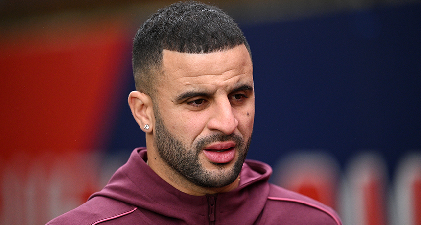 Walker targeted by racism after Juventus defeat, Man City issues ...