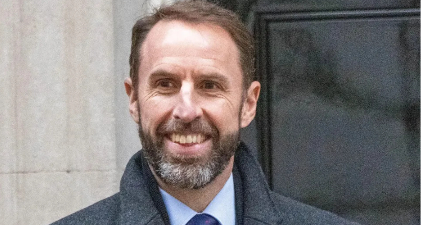 Third in history: Gareth Southgate to receive a knighthood as part of ...