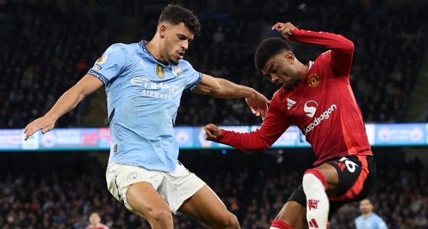 Échec de Mateus Nunes. Les notes des joueurs de Manchester City après ...