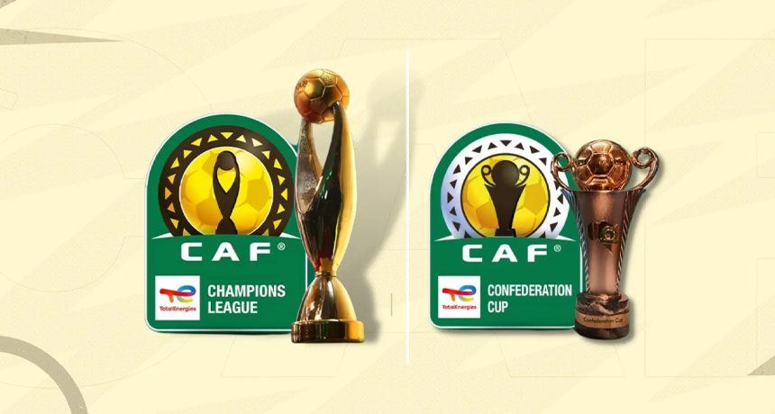 CAF Confirms Final Dates for Champions League and Confederation Cup ...