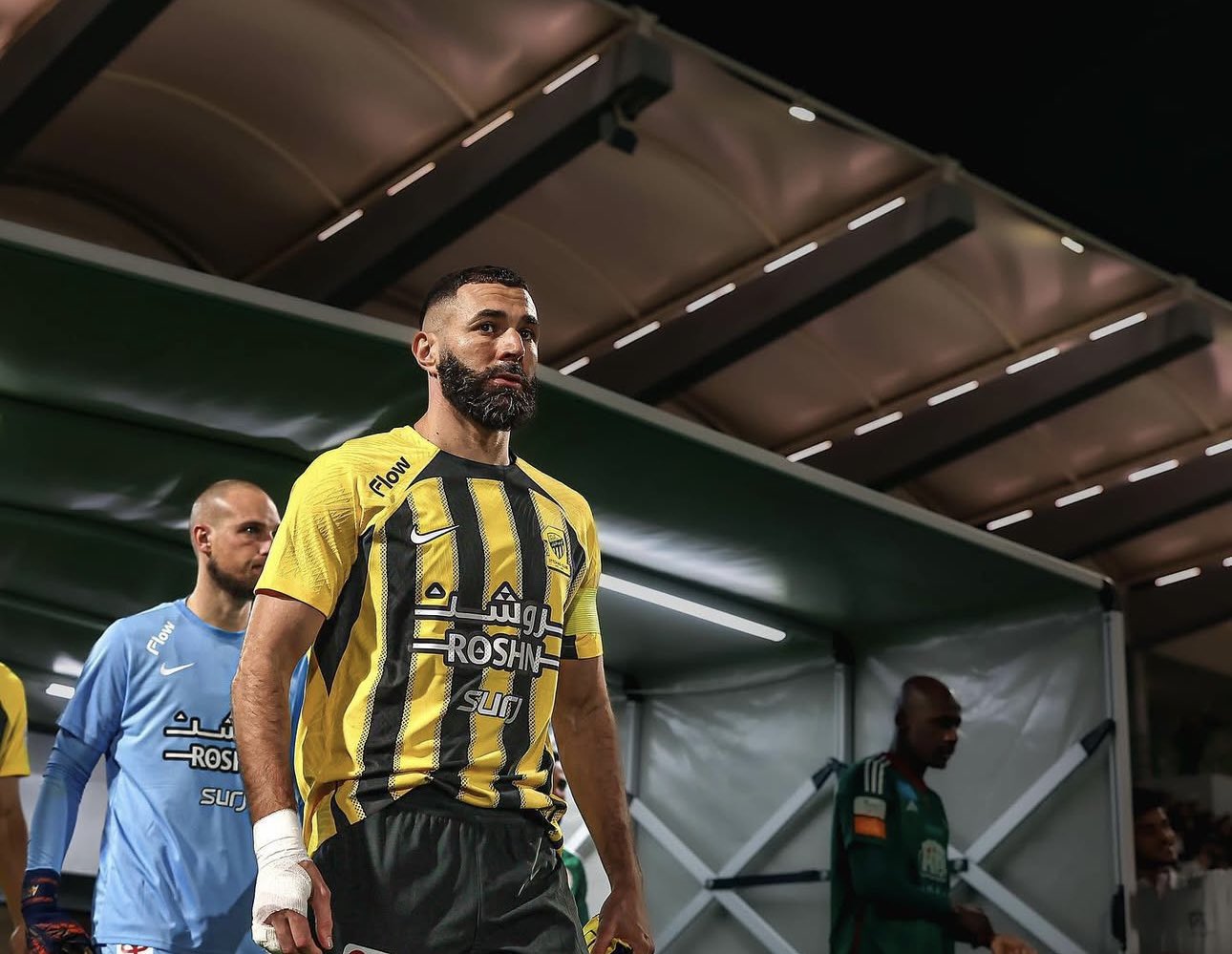 Karim Benzema could retire at the end of the current season | Dailysports