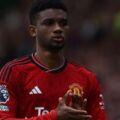 Danses victorieuses dans le vestiaire de Manchester United après le ...
