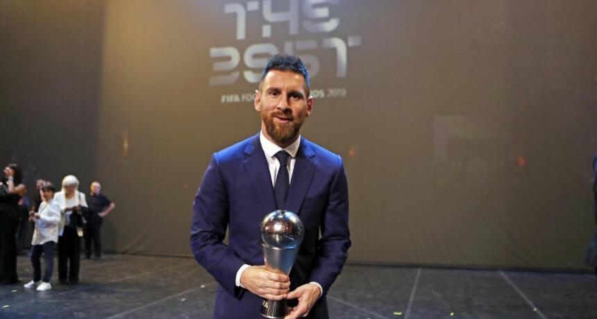 FIFA The Best 2024: Messi's voting choices revealed | Dailysports