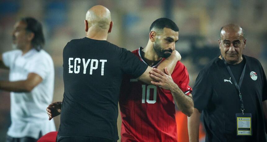 Who did Egypt national team coach vote for in the Best FIFA Awards ...