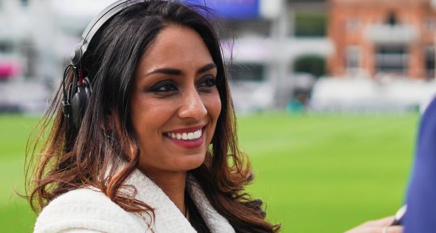 BBC cricket commentator Isa Guha apologizes after calling player a ...