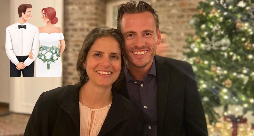 Perfect match: tennis star Julia Görges marries Wimbledon doubles ...