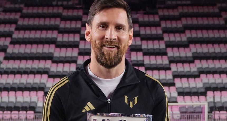 A children's favorite: Messi to star in Disney's animated series ...