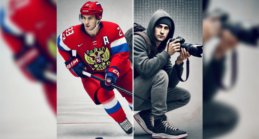 Worked undercover for the FSB: Russian hockey player sentenced to ...