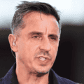Neville reflects on two mistakes as a commentator, both involving ...