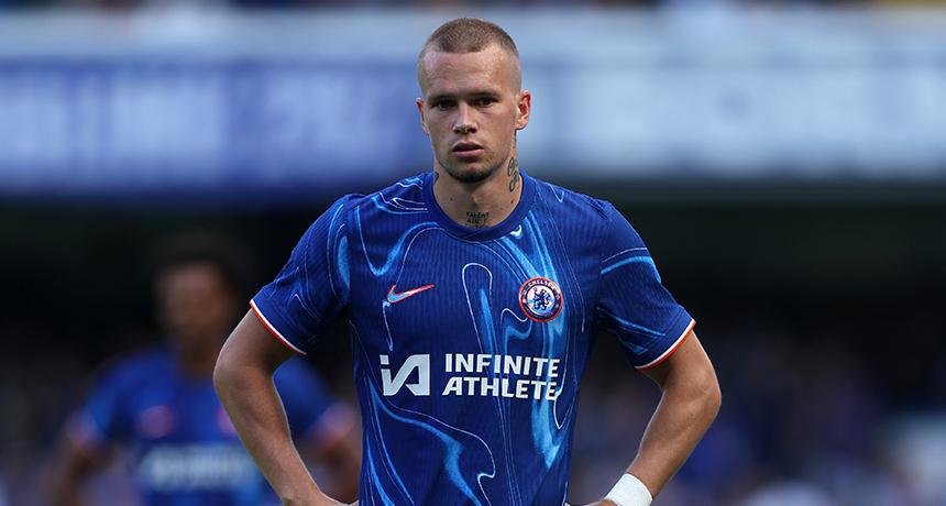 Mudryk's doping suspension caught Chelsea players by surprise | Dailysports