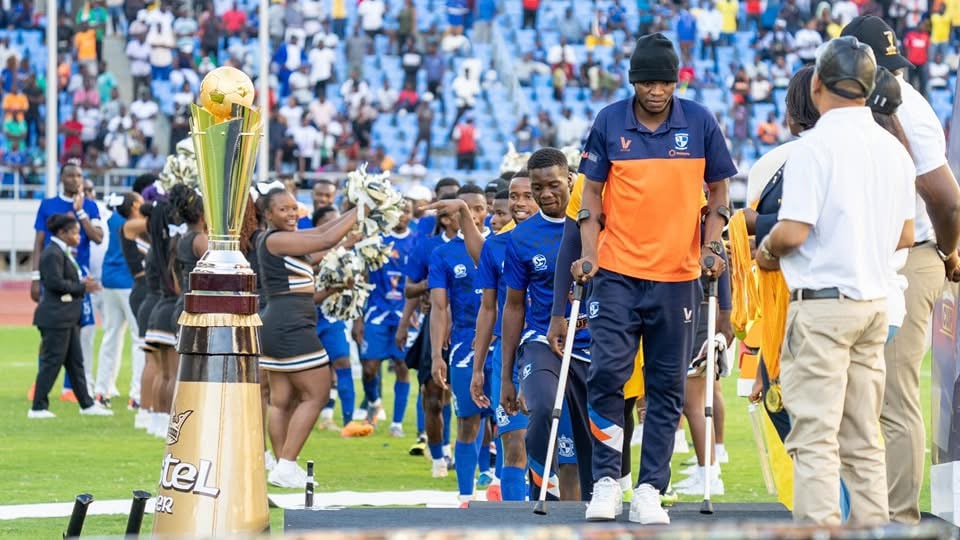 Mighty Mukuru Wanderers Claim 2024 Castel Challenge Cup | Dailysports