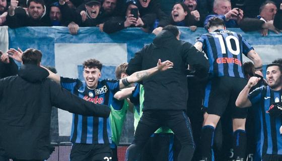 Now real contenders for the scudetto. What is the phenomenon of ...