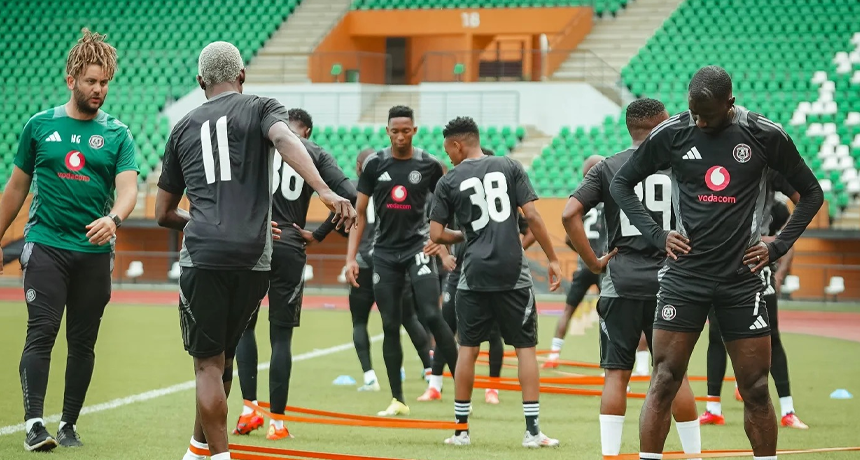 All Eyes on Orlando Stadium: Pirates Face Gallants in Crucial PSL Clash ...