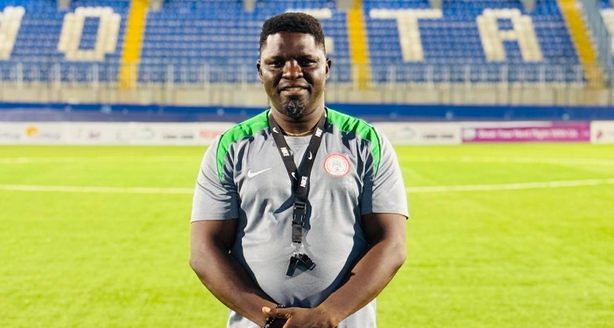 Daniel Ogunmodede praises the Eagles' resilience in Accra and eyes ...