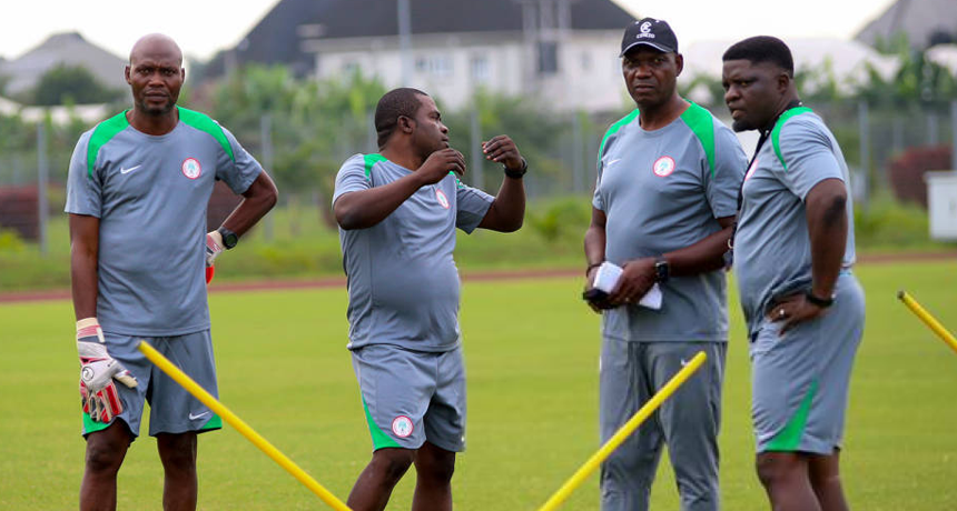 Super Eagles Boost Squad With Five Additions for CHAN Decider Against Ghana | Dailysports