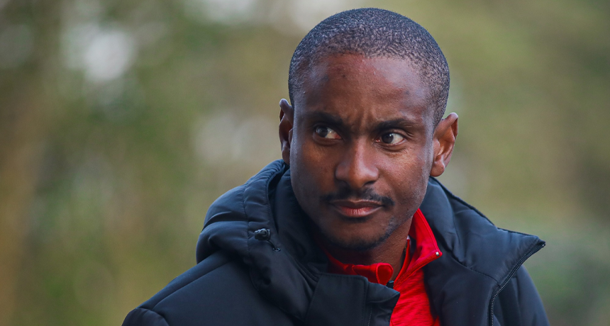 FAR Rabat Files Complaint Against Wydad Coach Rulani Mokwena Over ...