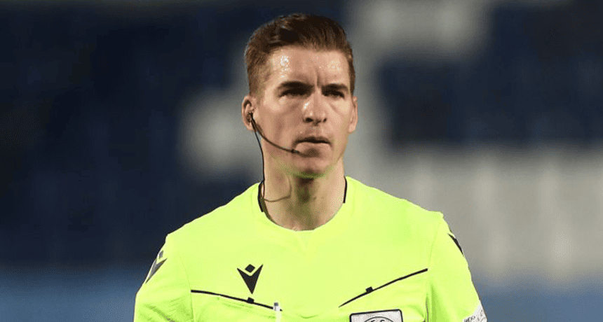 Top 10 referees of 2024: Who took first place? | Dailysports