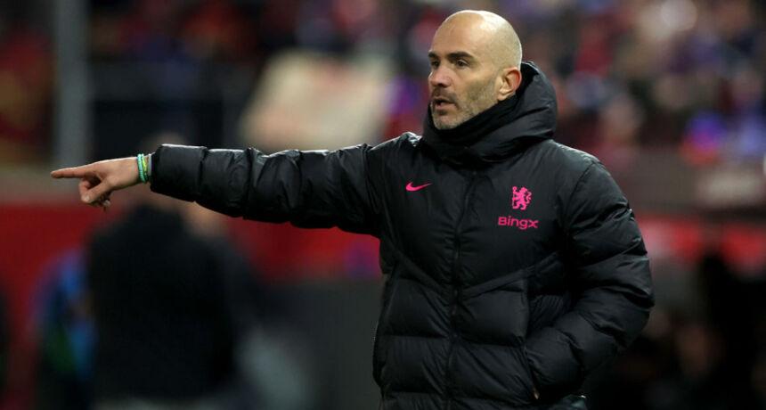 "We can learn a lot from this game": Maresca reflects on shock defeat ...