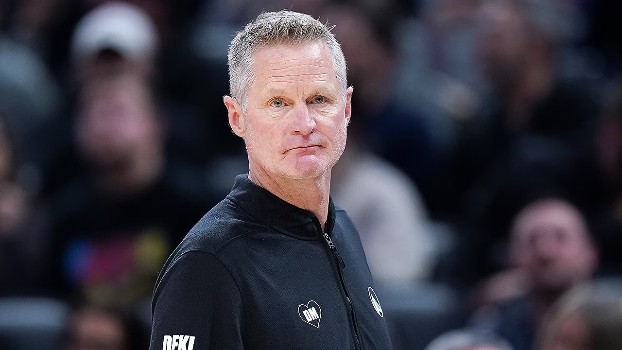 Steve Kerr addresses Warriors' recent struggles | Dailysports