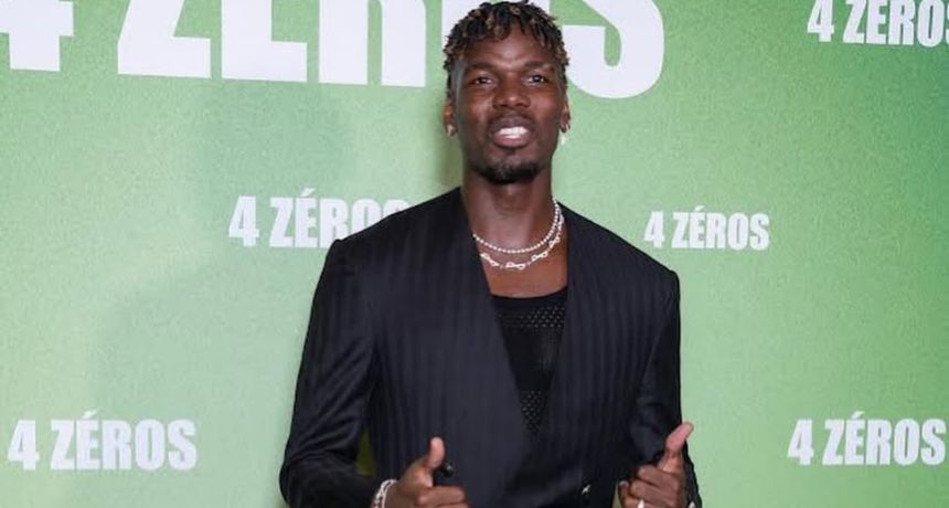 Paul Pogba se prépare à son retour sur le terrain. Il affiche une forme ...