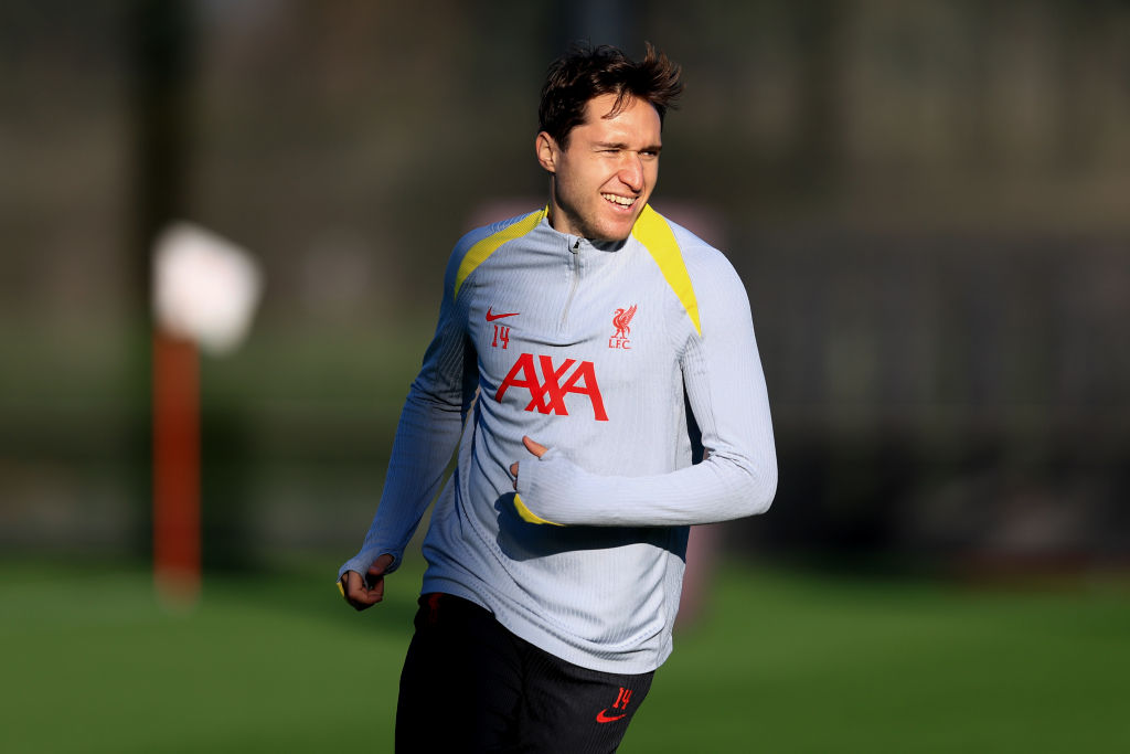 Chiesa aims to return to Serie A as multiple clubs show interest ...