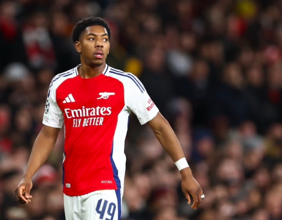 "He's special. It's like he was made in a lab." Declan Rice heaps ...