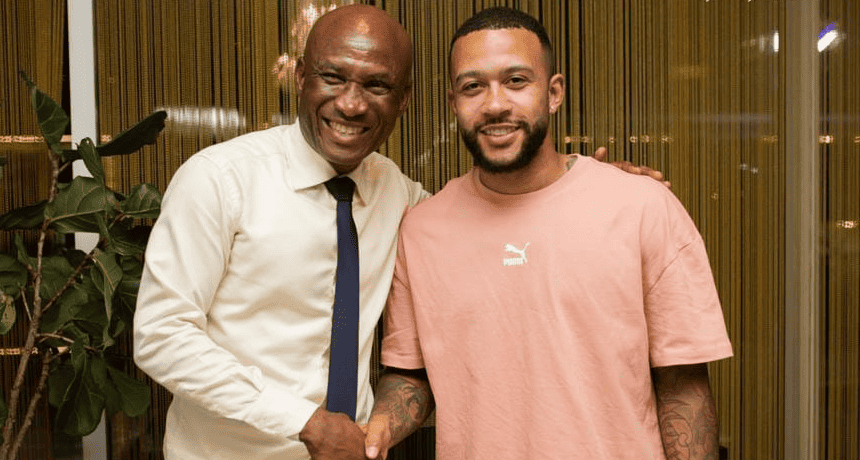 Memphis Depay Pledges Support for Ghana's Asante Kotoko During Festive ...