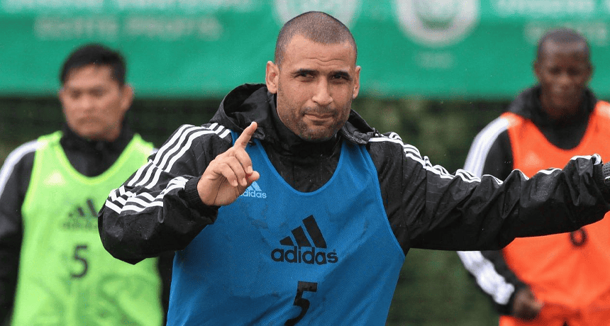 Delron Buckley Reveals Why He Never Joined South Africa’s ‘Big Three ...