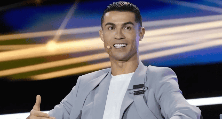 French Ligue 1 responds to Ronaldo's criticism with sarcastic post ...