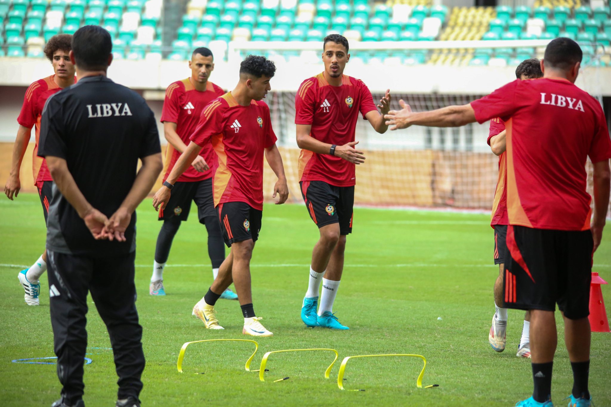 Libyan Football Federation sanctioned by CAF for financial penalty ...