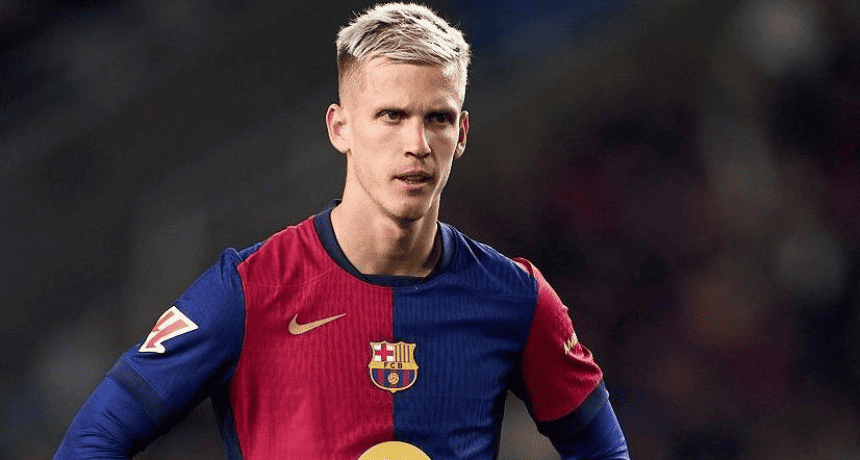 PSG ready to join race for Olmo | Dailysports