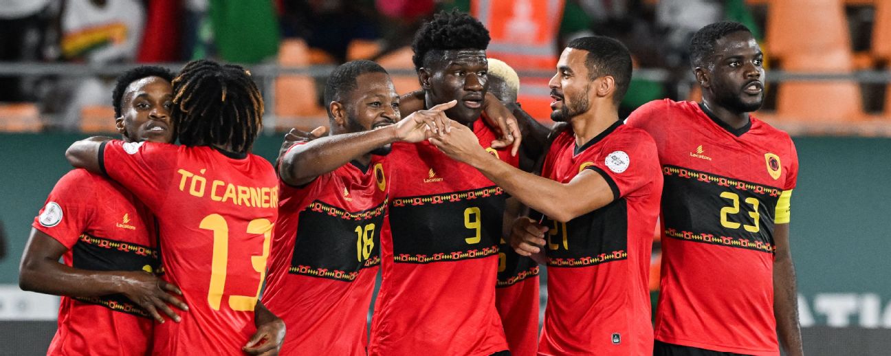 African team to watch in 2025: Angola should be a priority! | Dailysports