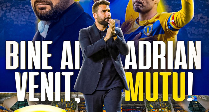 Ex-Chelsea forward Mutu, caught using cocaine, takes charge of Romanian ...