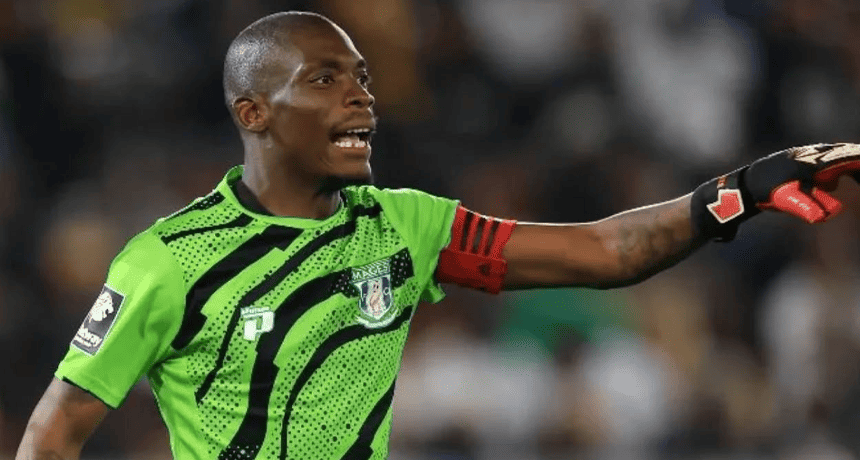 Magesi FC Captain Calls for Unity and Hard Work Amidst Leadership ...