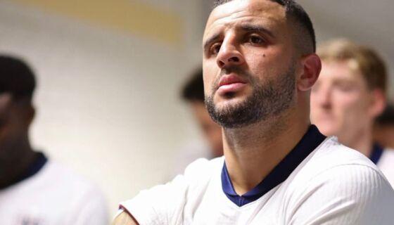 Kyle Walker’s personal drama continues: shares family photo after ...