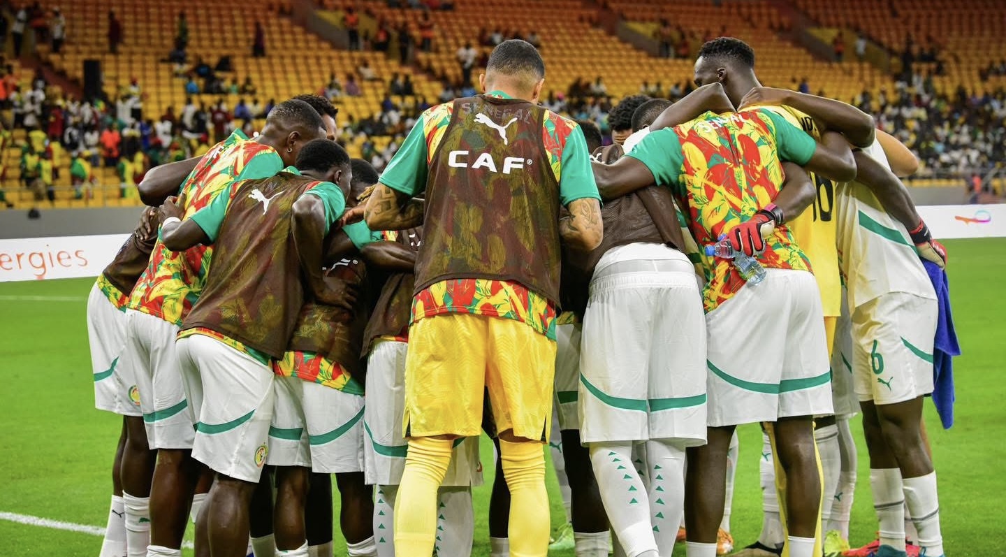 Senegal Sets Sights on a Golden 2025 in African Football | Dailysports