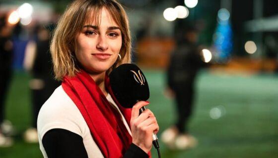 Woman of the day: charming Agnese Nespoli, host of Kings League Italy ...