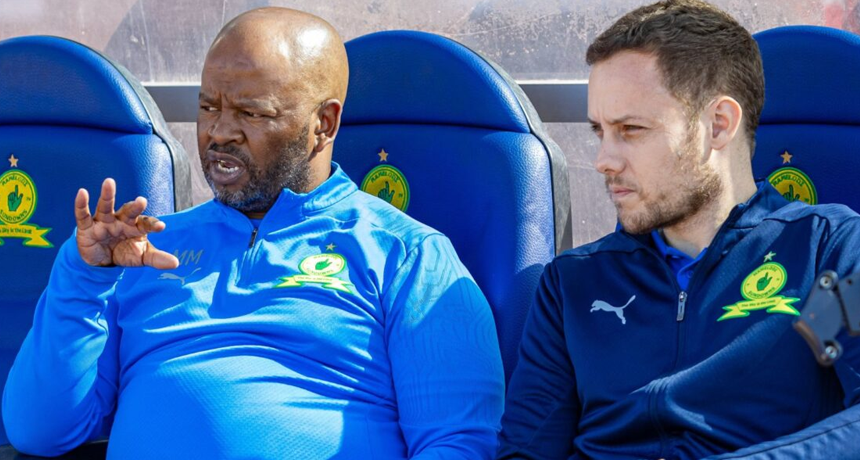Romain Folz Explains Offensive Shift at Sundowns: How He Changed the ...