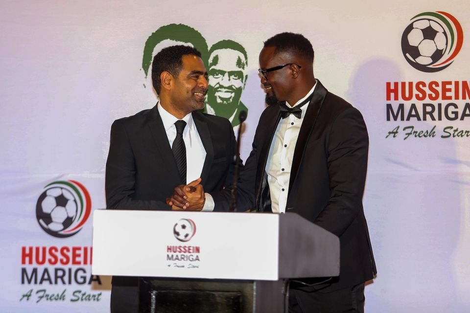 A plan from the vice-president of FKF for the development of players in ...