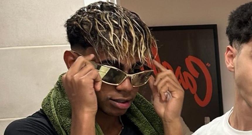 Lamine Yamal surprises everyone with a new hairstyle | Dailysports