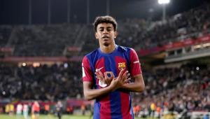 Not Messi: Lamine Yamal reveals his idol | Dailysports