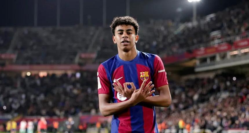 Not Messi: Lamine Yamal reveals his idol | Dailysports