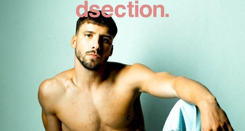 Manchester City defender Rúben Dias shows off physique in DSection ...