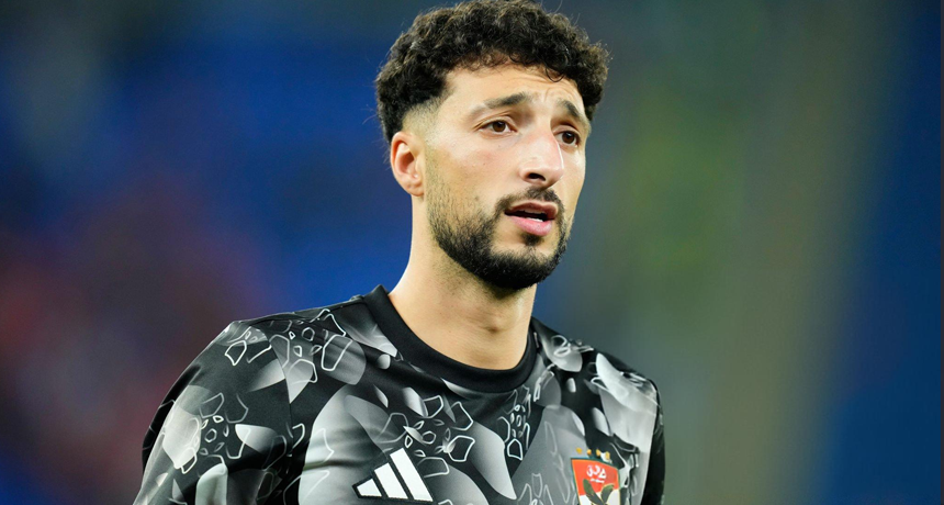 Al Ahly Star's Palestinian Wessam Abou Ali Reflects on Challenges and ...