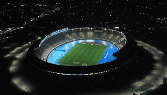 Namboole Stadium Undergoes Major Renovations Ahead of 2024 CHAN ...