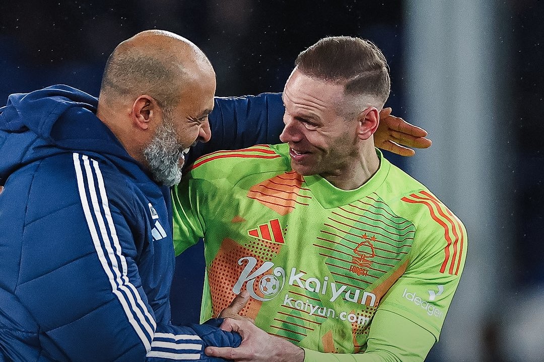 Matz Sels the person of the day at the EPL according to Dailysports ...